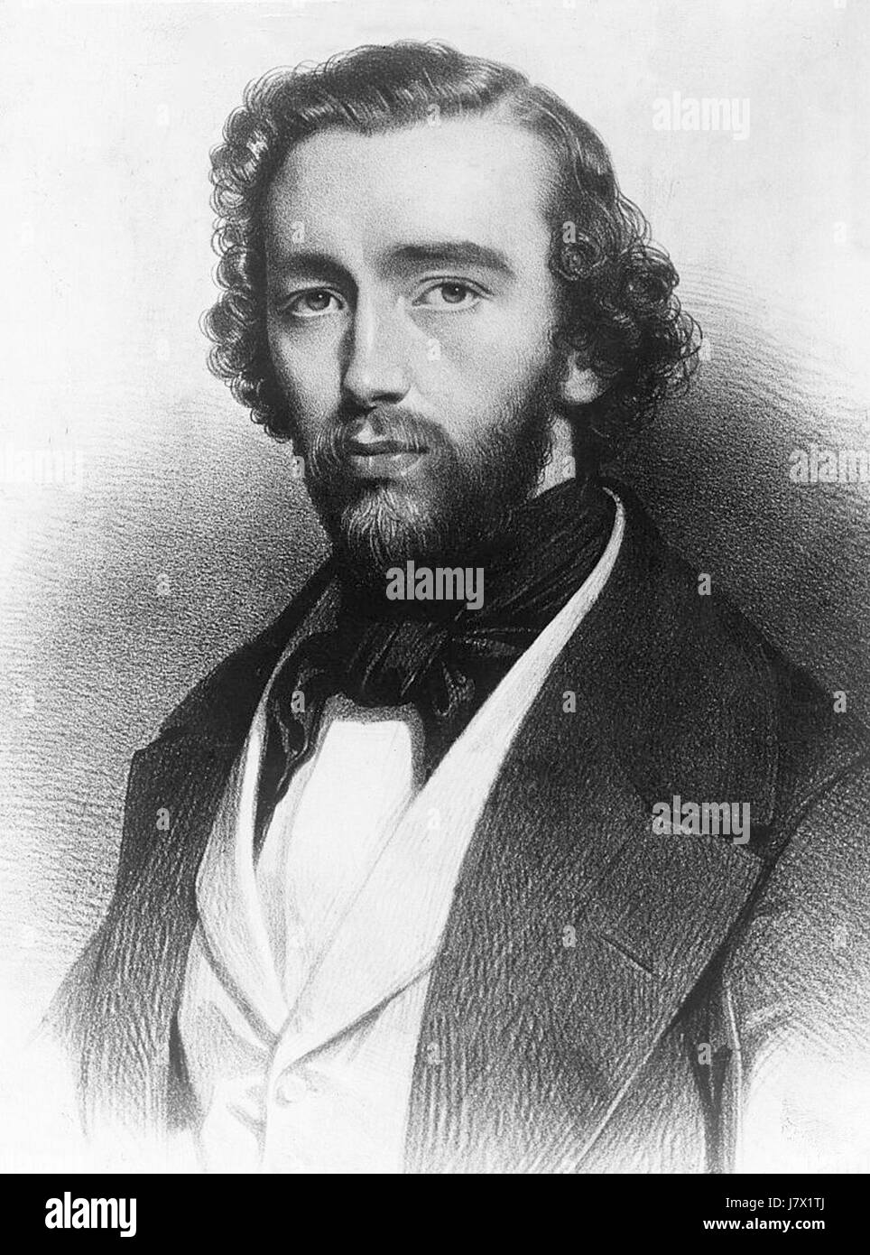 Adolphe Sax 3 Stock Photo - Alamy