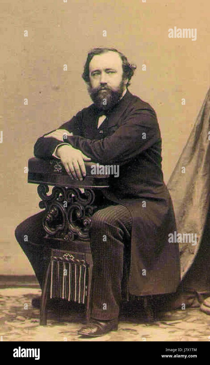 Adolphe sax hi-res stock photography and images - Alamy