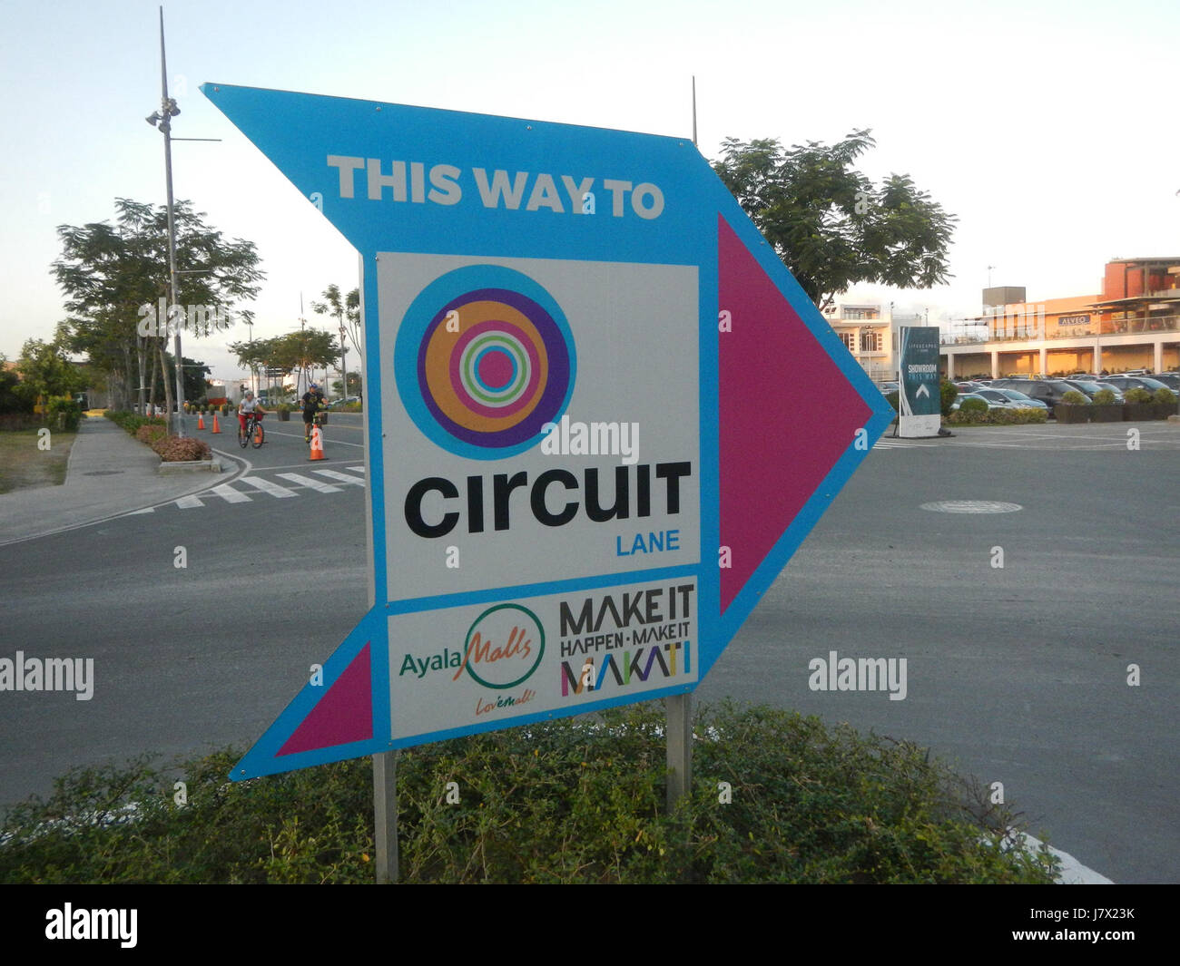 Barangays in Carmona, Makati City are engaged in a range of ...