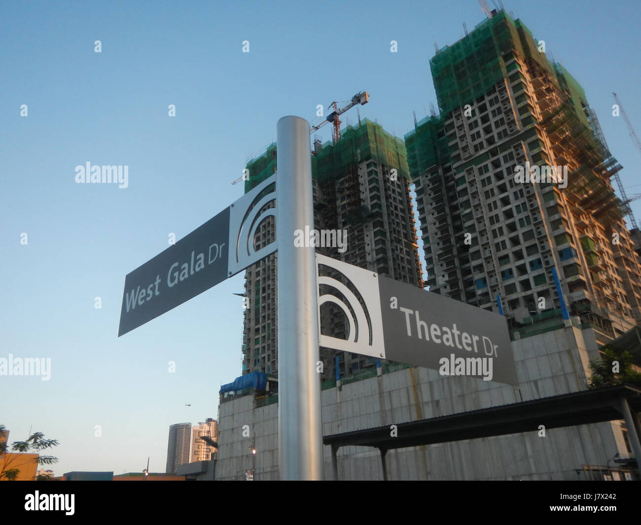 Major development construction work hi-res stock photography and images ...