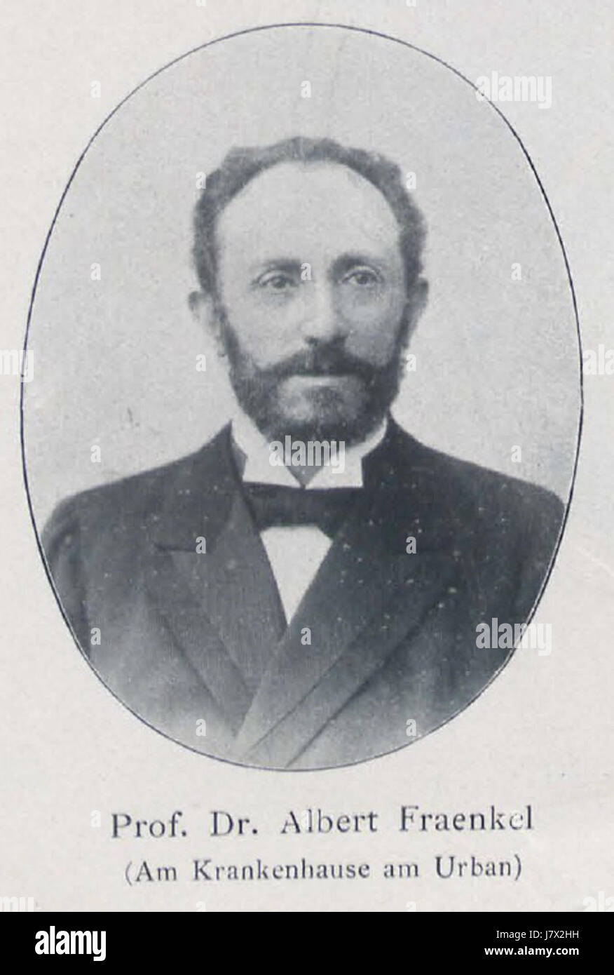 Albert fraenkel hi-res stock photography and images - Alamy