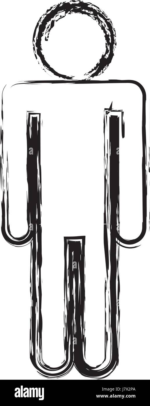 pictogram man icon Stock Vector Image & Art - Alamy