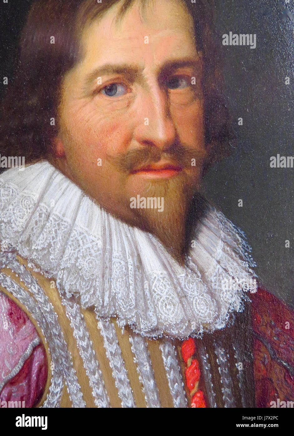 Christian IV was King of Denmark and Norway from 1588 to 1648, noted ...