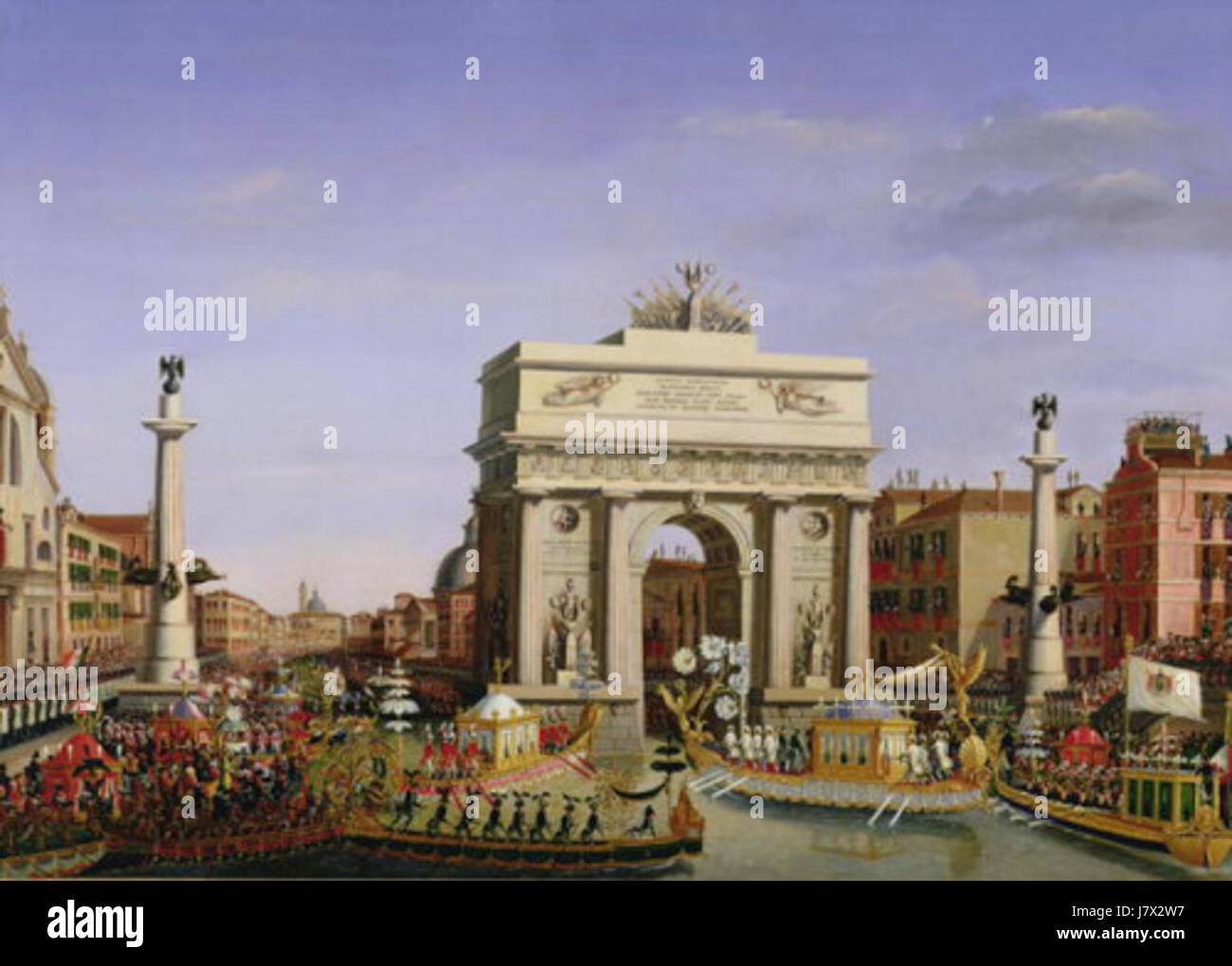 Napoleonic era painting hi-res stock photography and images - Alamy