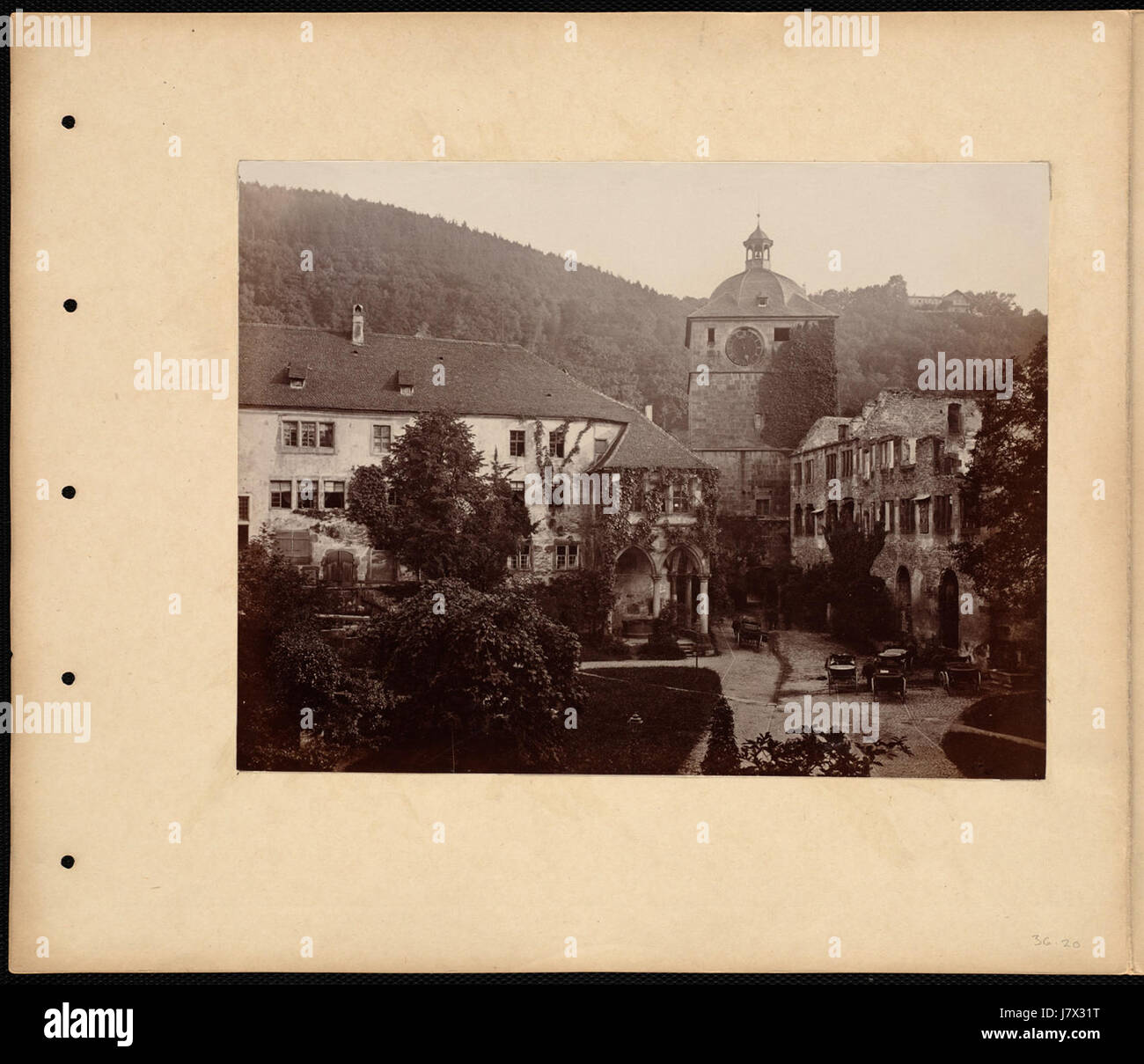 Tower clockwork hi-res stock photography and images - Alamy