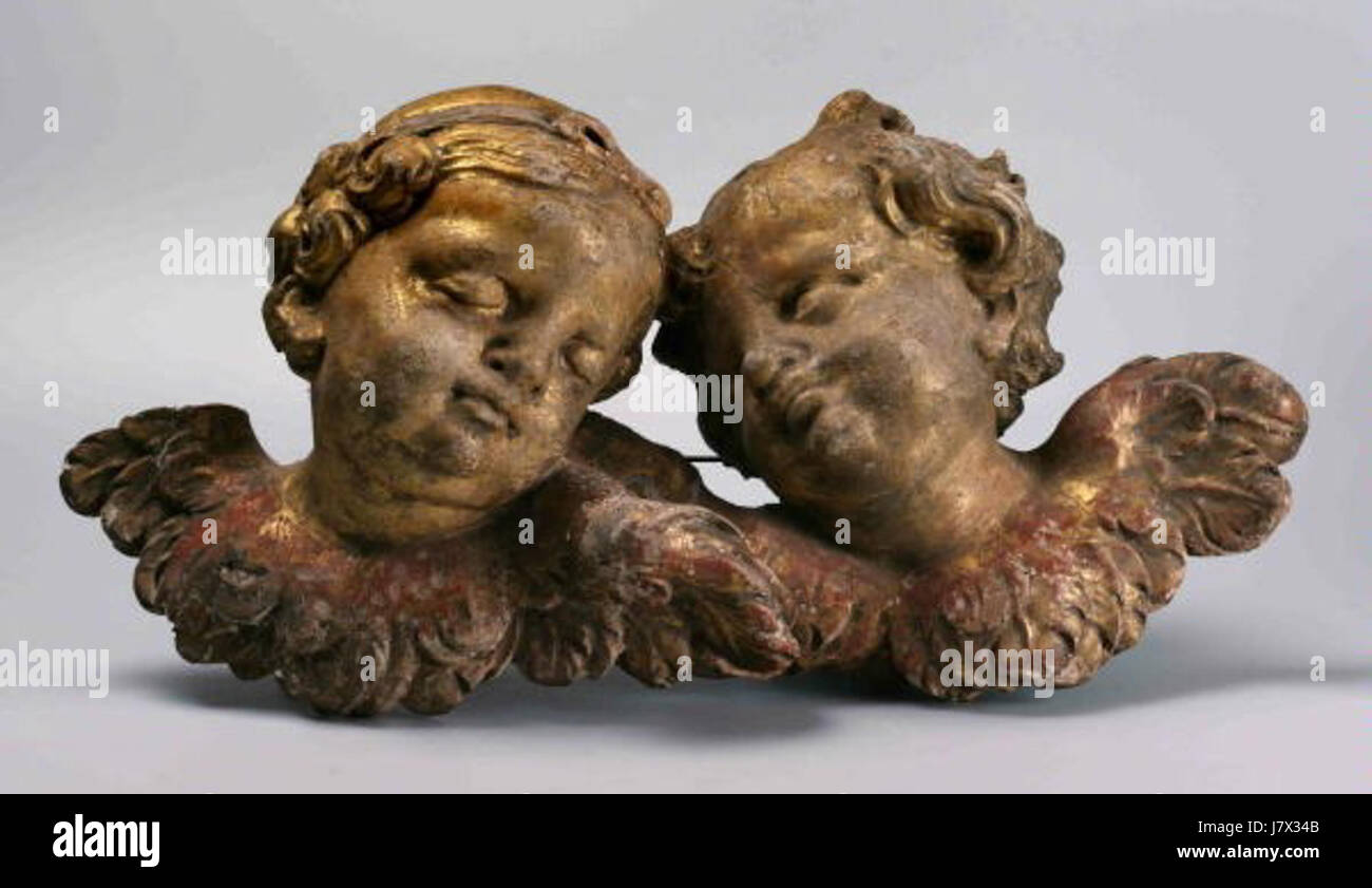 Two angelic beings hi-res stock photography and images - Alamy