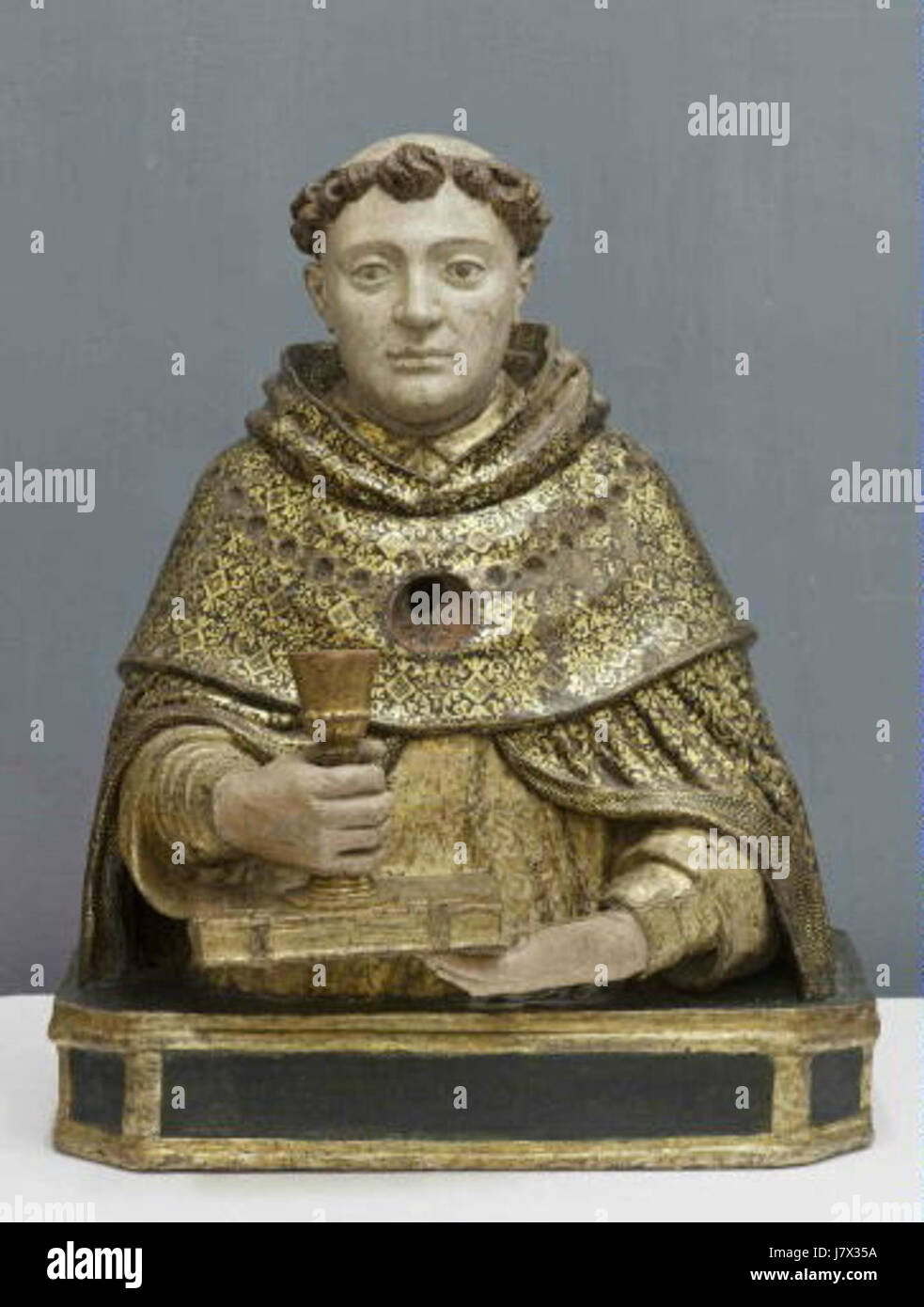 Thomas aquinas hi-res stock photography and images - Alamy