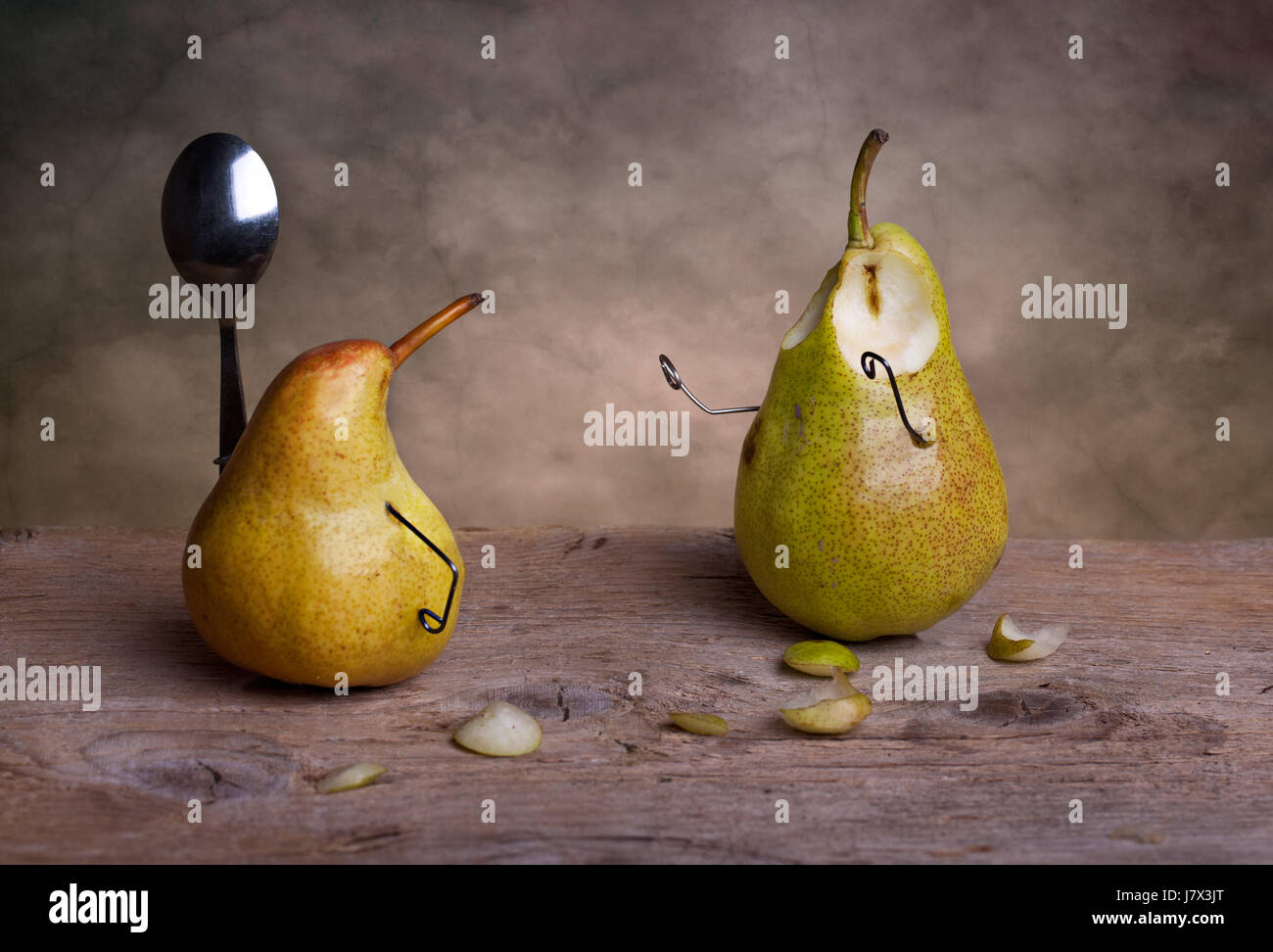 Death pear hi-res stock photography and images - Alamy