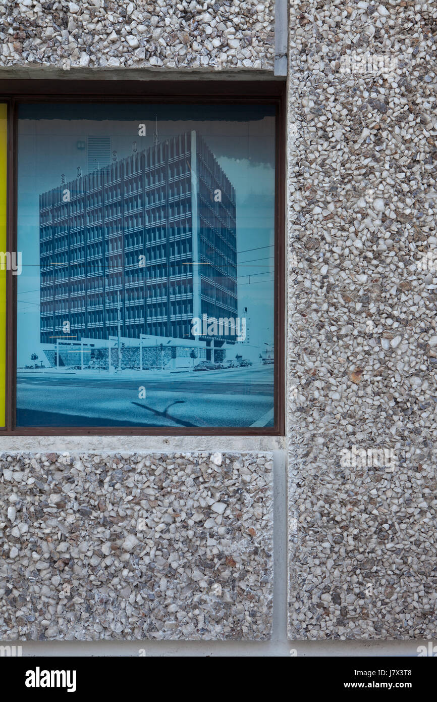 Edison Building in Long Beach, CA Stock Photo - Alamy