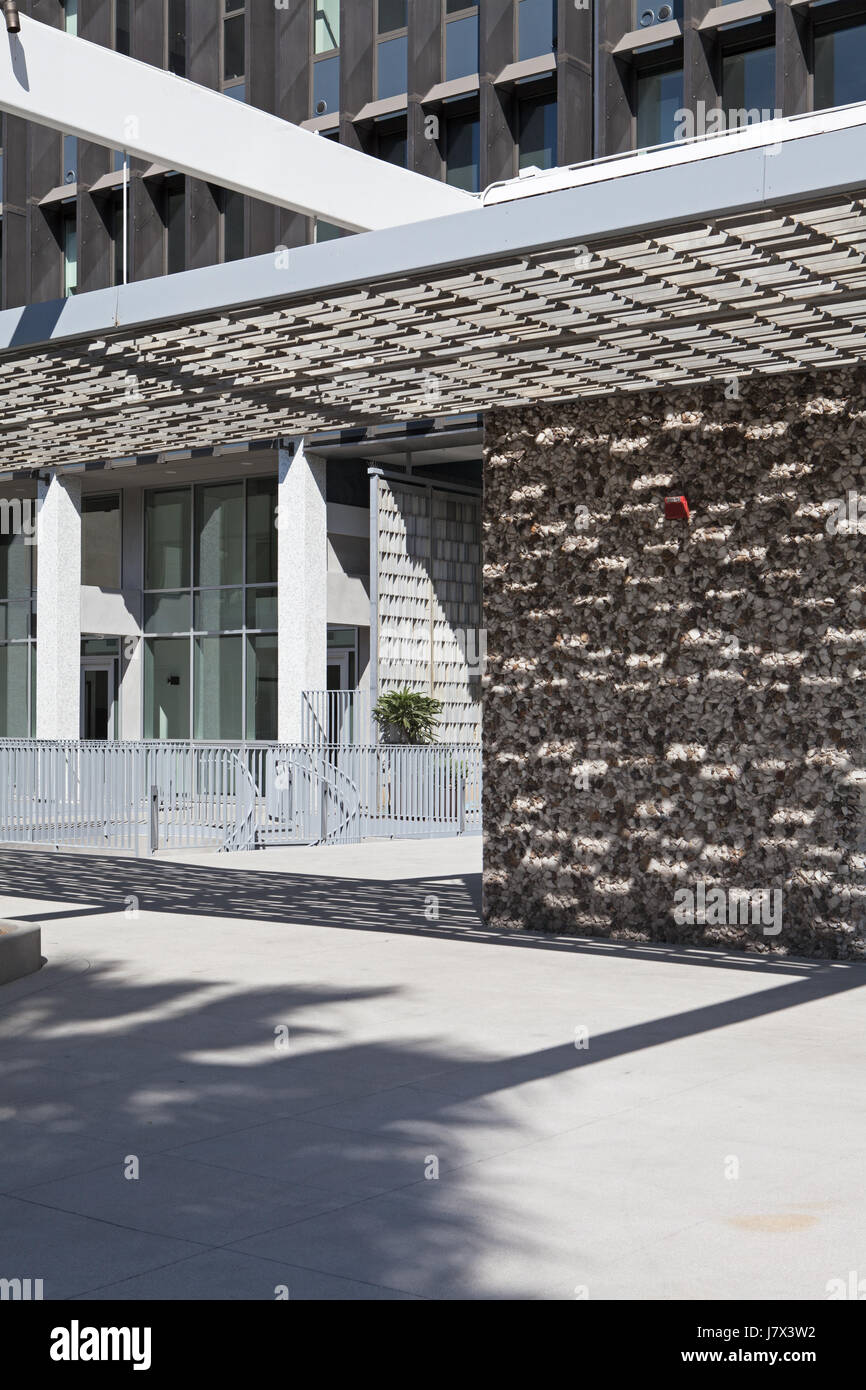 Edison Building in Long Beach, CA Stock Photo - Alamy