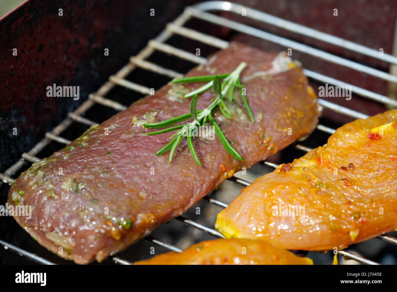 freshness bovine grill barbecue barbeque food dish meal supper dinner ...