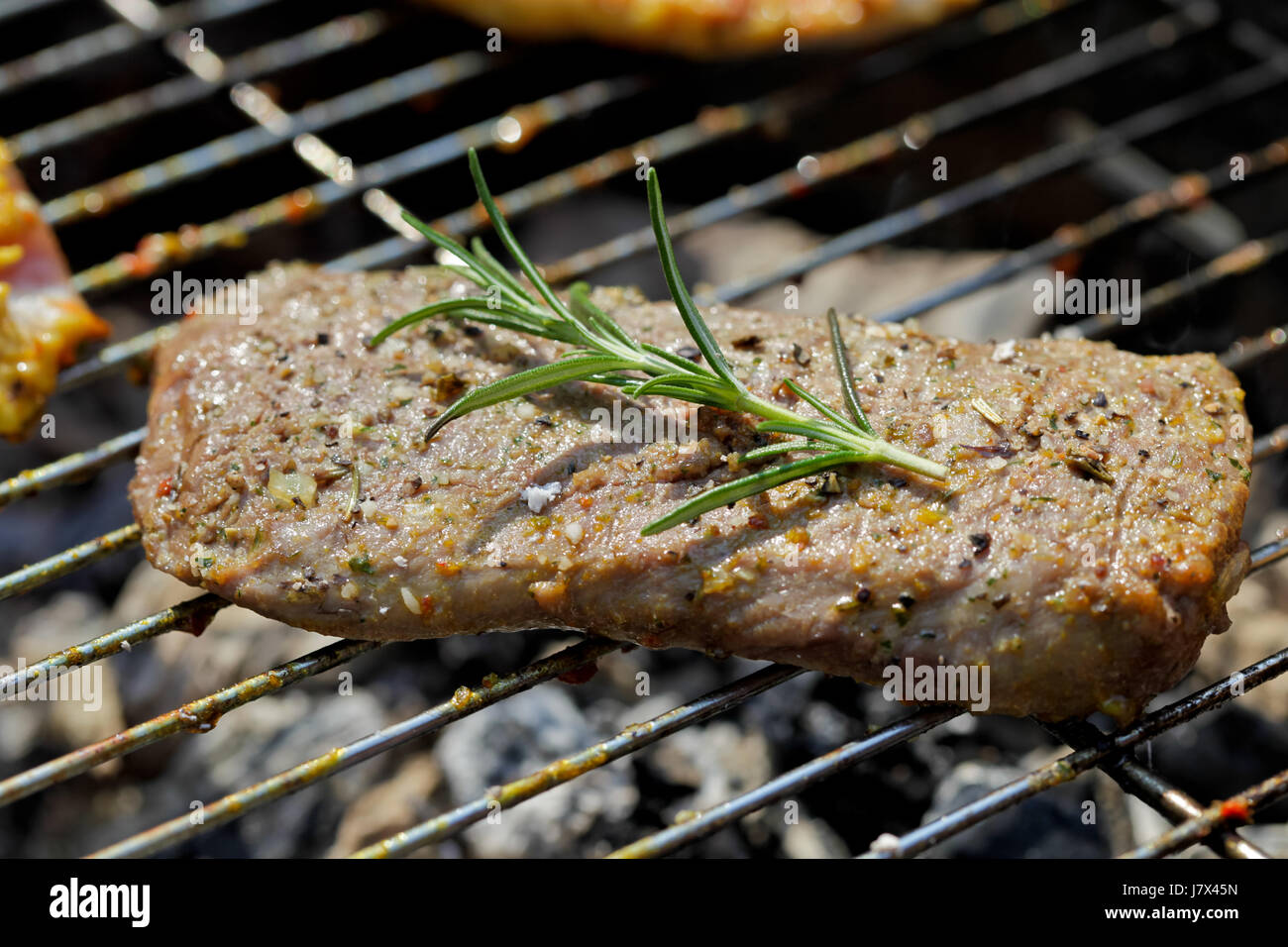 freshness bovine grill barbecue barbeque food dish meal supper dinner ...