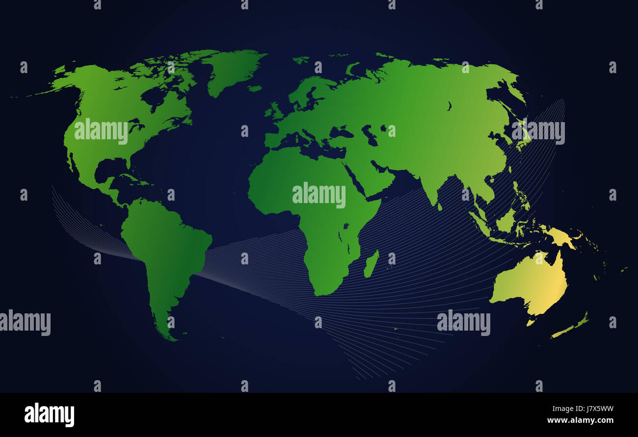 card globe planet earth world global atlas map of the world map space ...