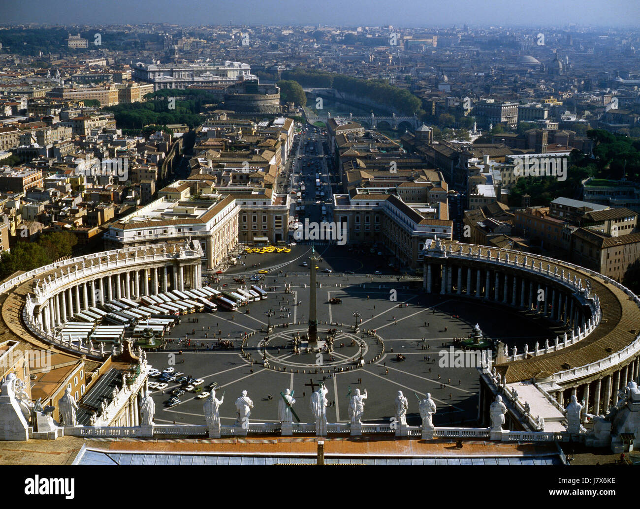religion cathedral europe Rome roma square style of construction ...
