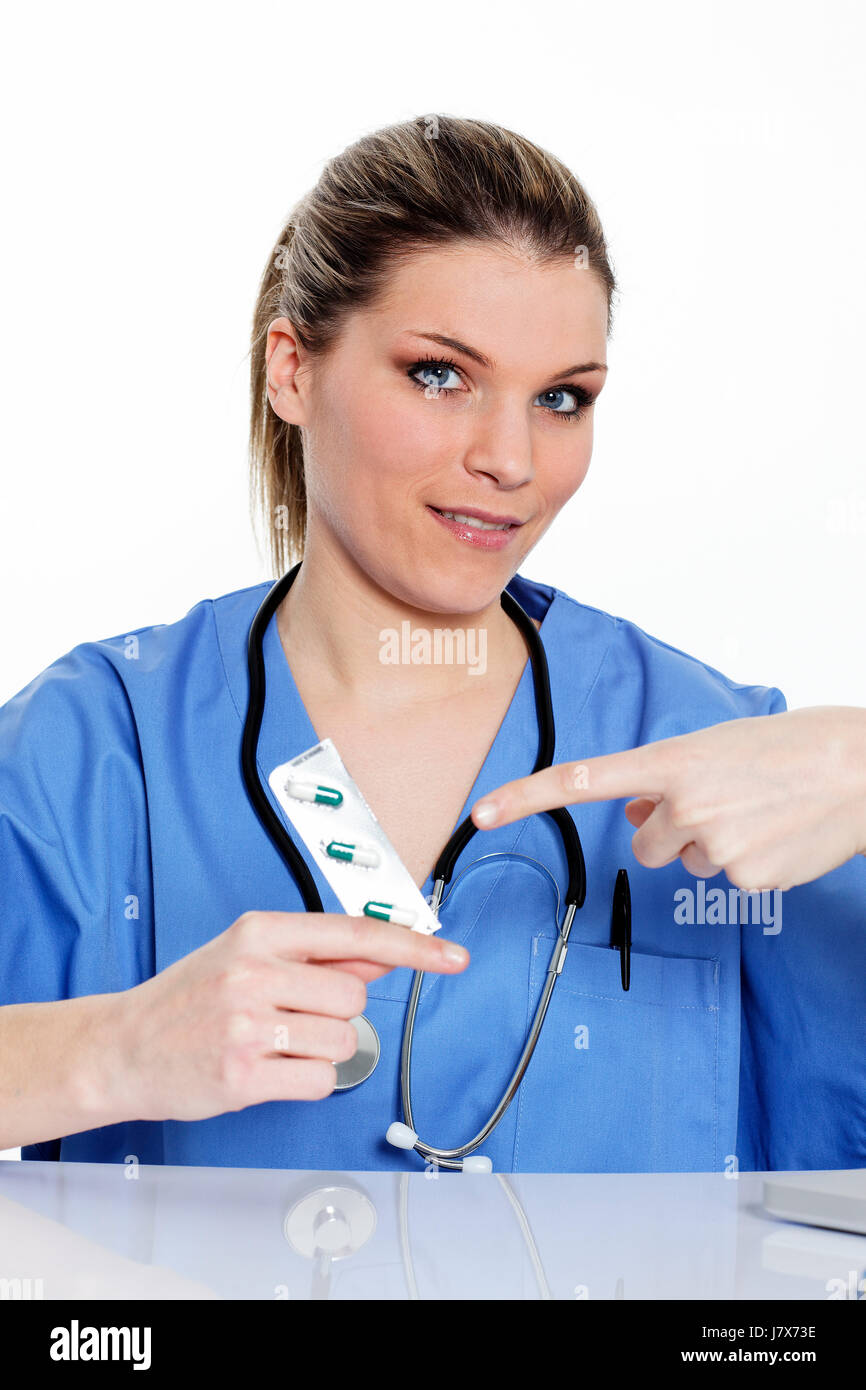 doctor physician medic medical practicioner woman health hospital ...