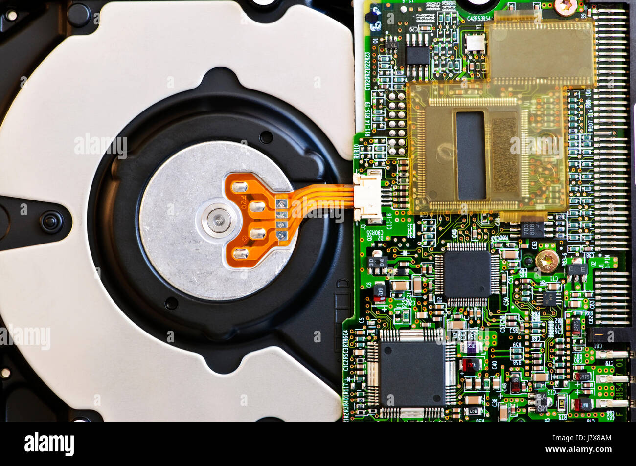 hardware disc hard digital technology heavy computers computer drive ...