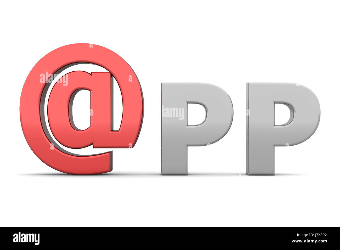 application word glossy text software grey gray red type application ...