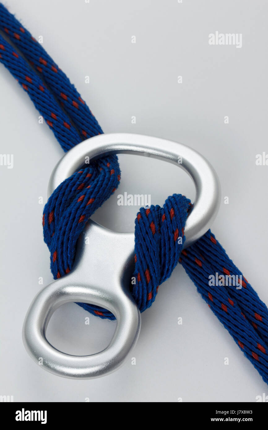 rise climb climbing ascend uphill tread clamber rope down equipment ...