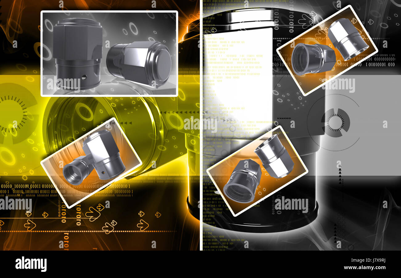 graphics colour reflection illustration digital focus technology ...