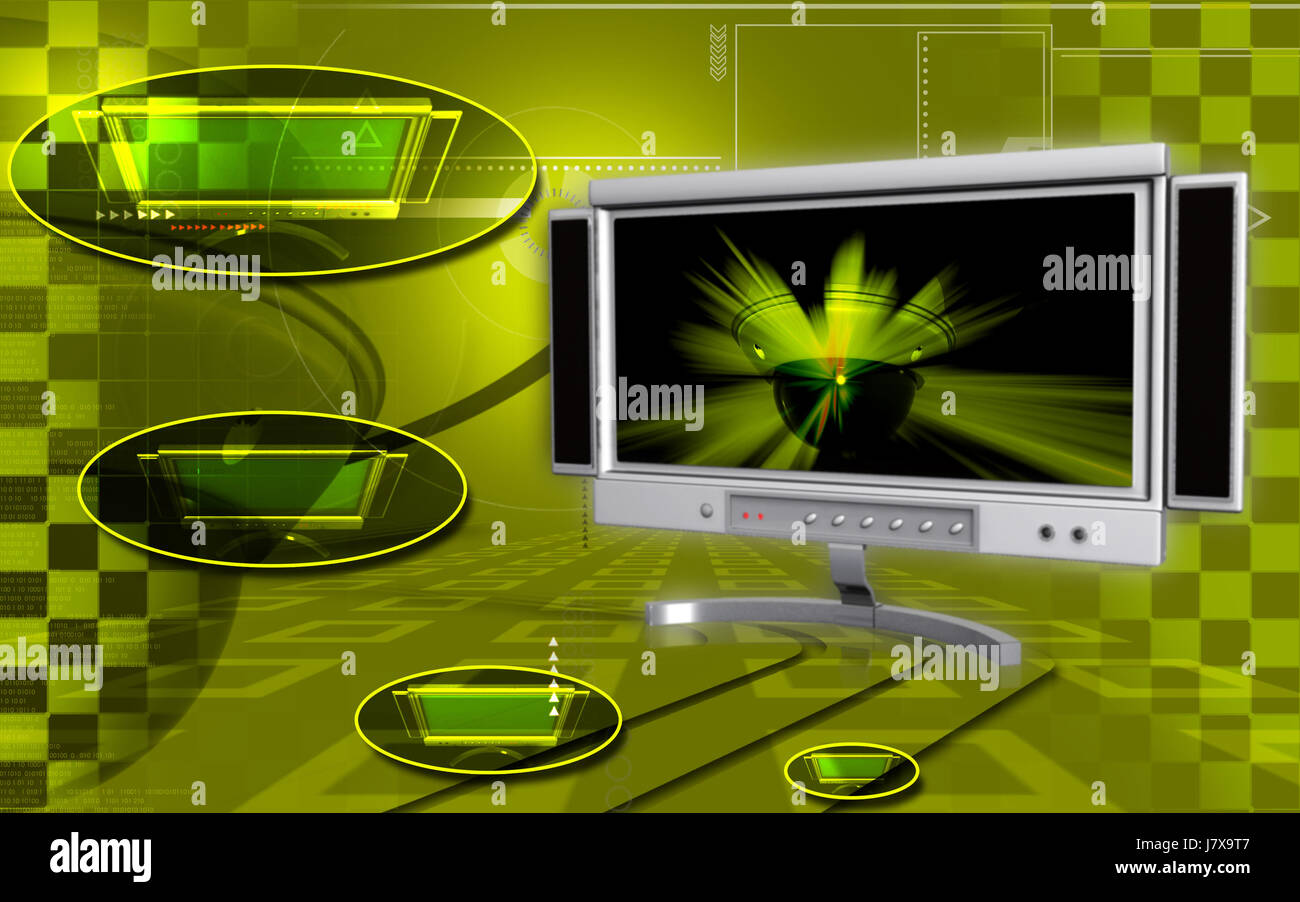 Program graphics hi-res stock photography and images - Alamy