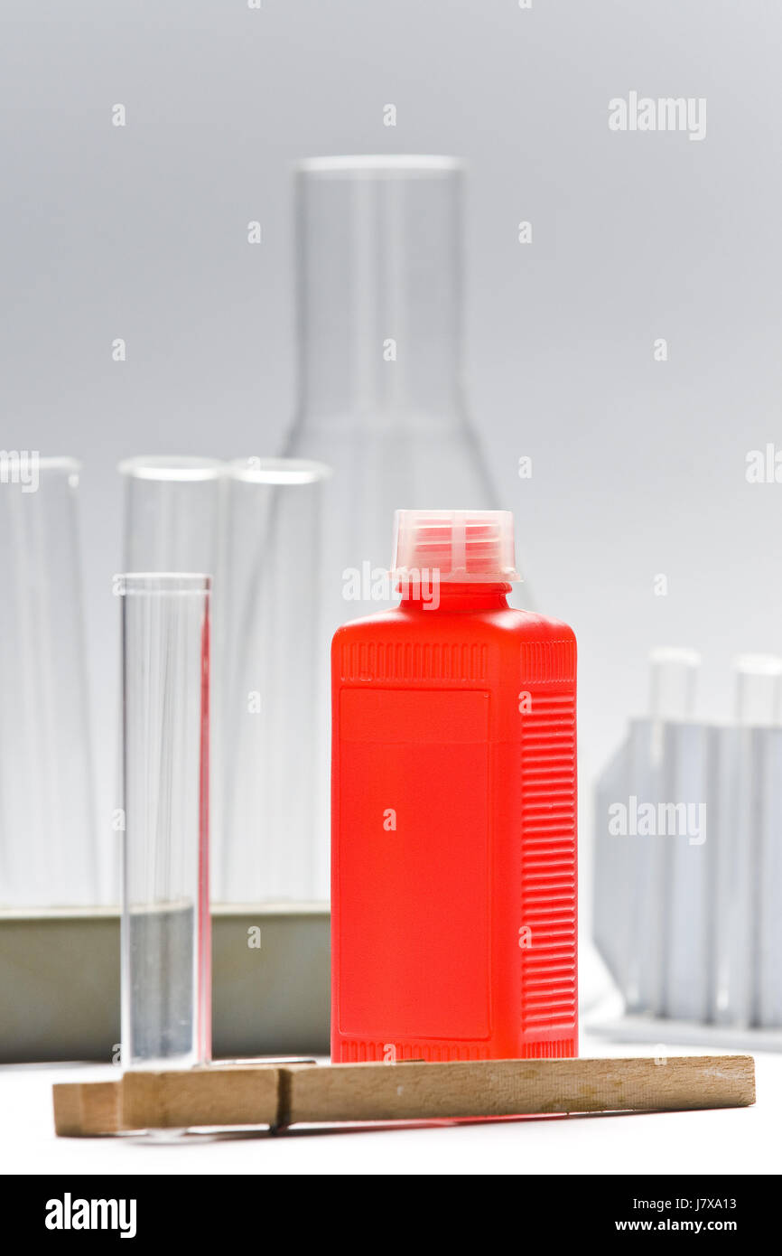 experiment science laboratory chemistry biology research glassy paper ...