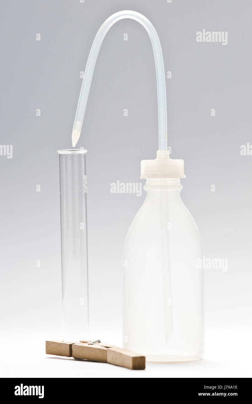 experiment science laboratory chemistry biology research glassy paper ...