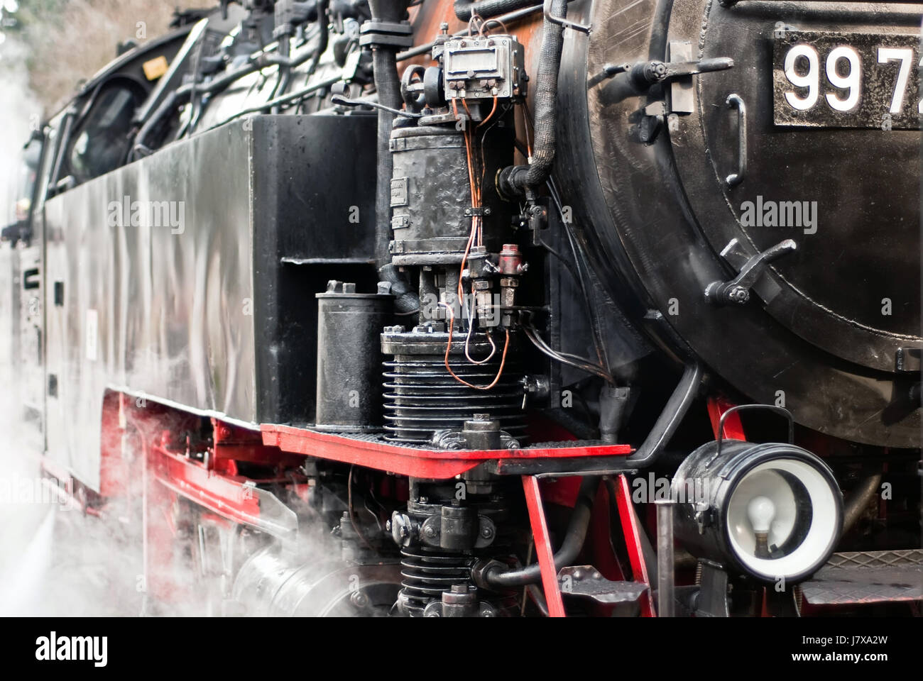 Train Diesel Engine Smoke at Joyce Priddy blog