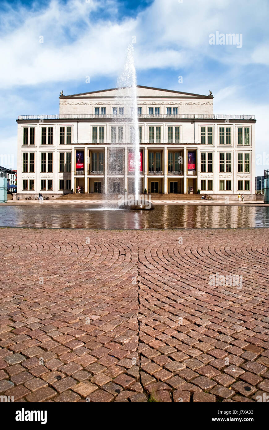 Leipzig ballet hi-res stock photography and images - Alamy