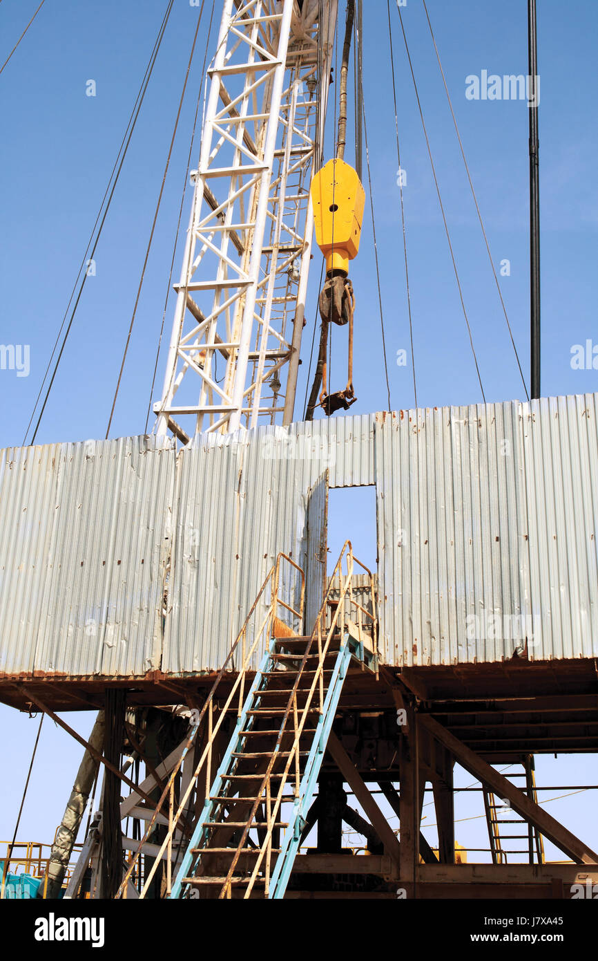 Worksite ladder High Resolution Stock Photography and Images - Alamy