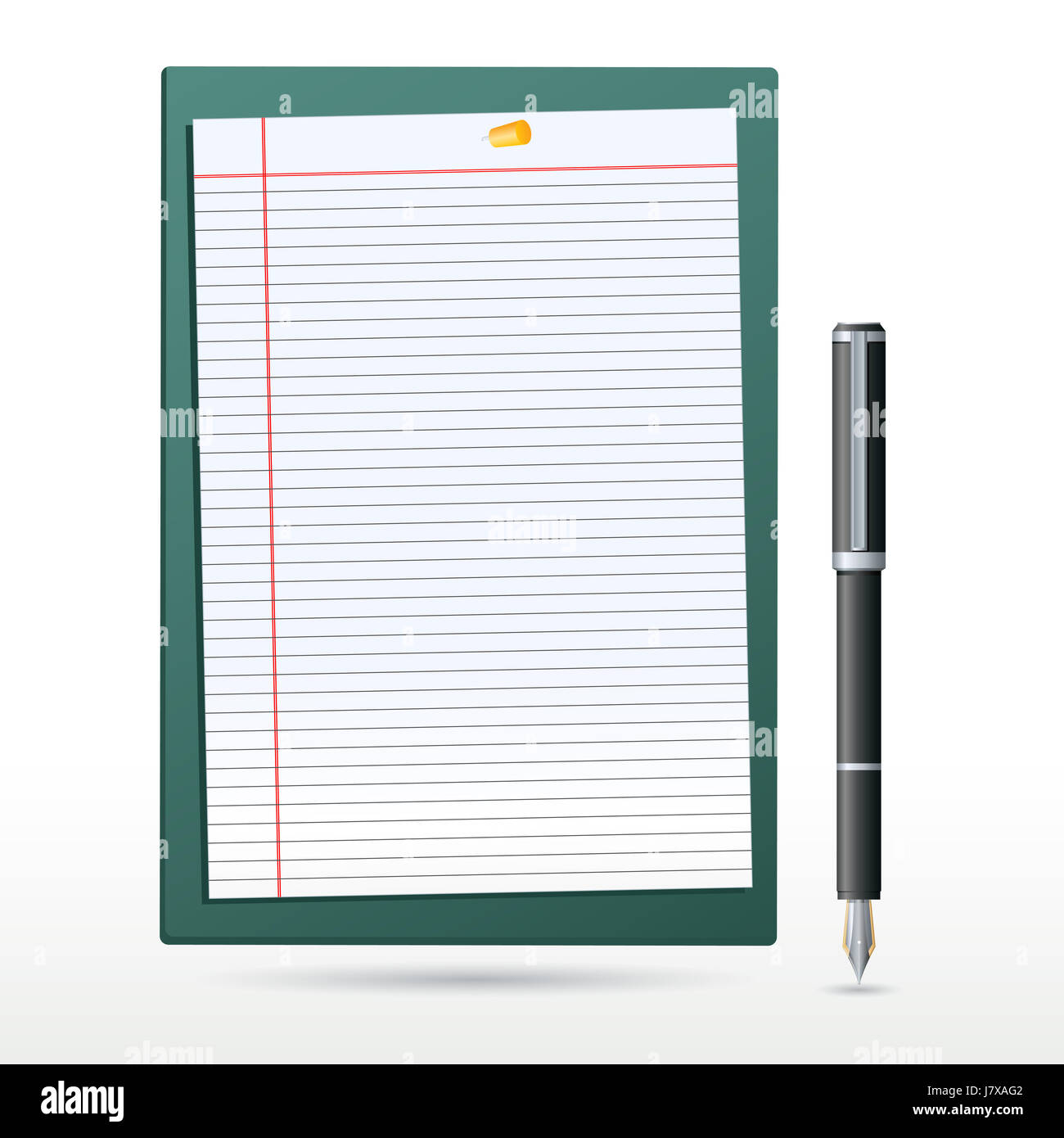 study office note memo write wrote writing writes object education art ...