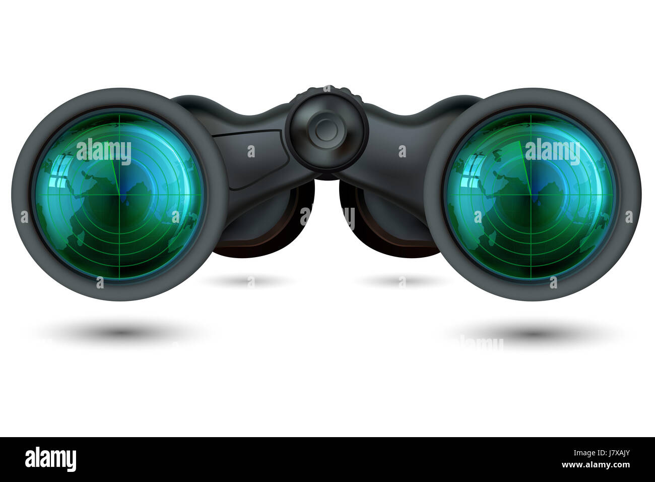 Antique world map circular hi-res stock photography and images - Alamy