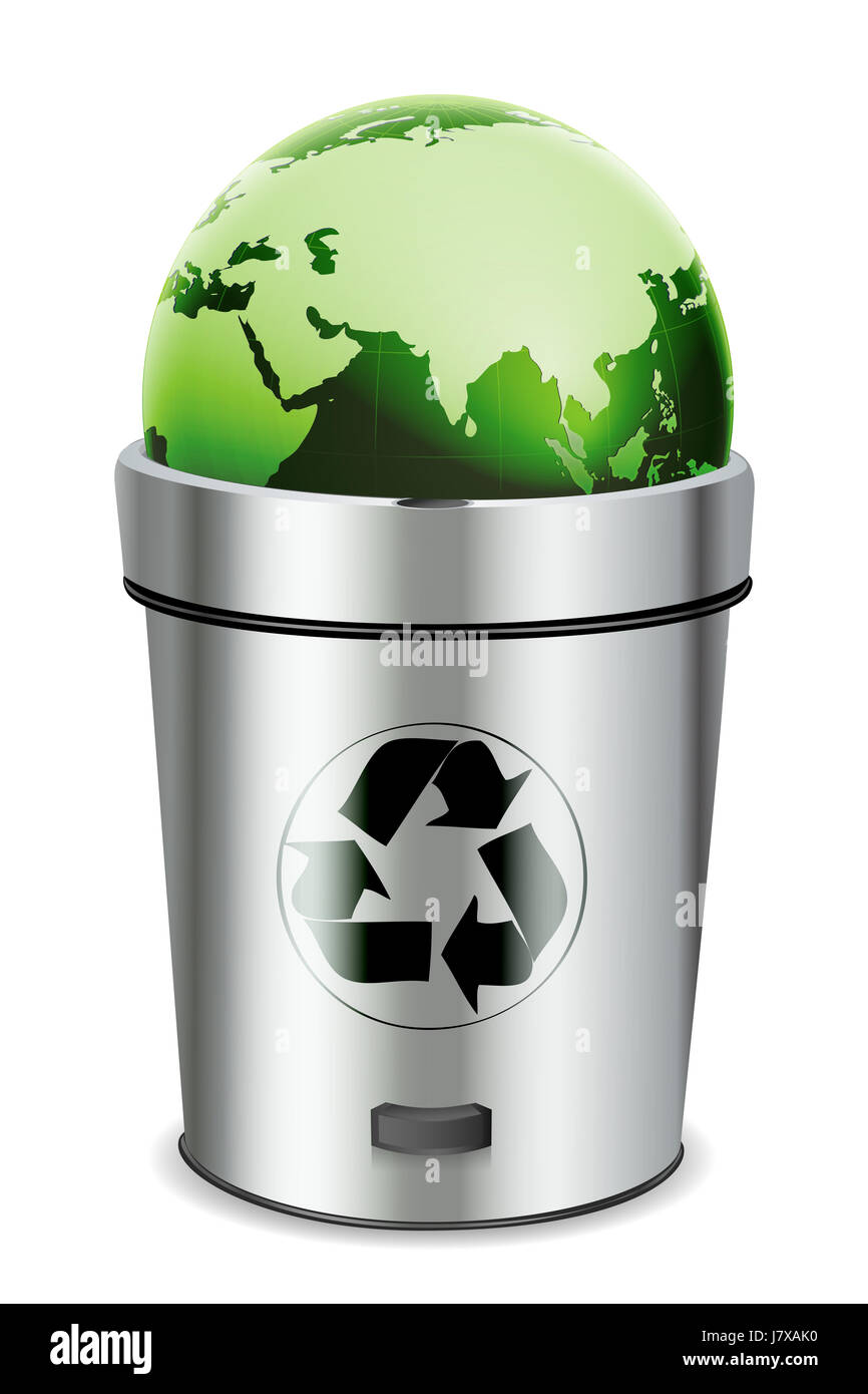 object eco environment enviroment art isolated model design project ...