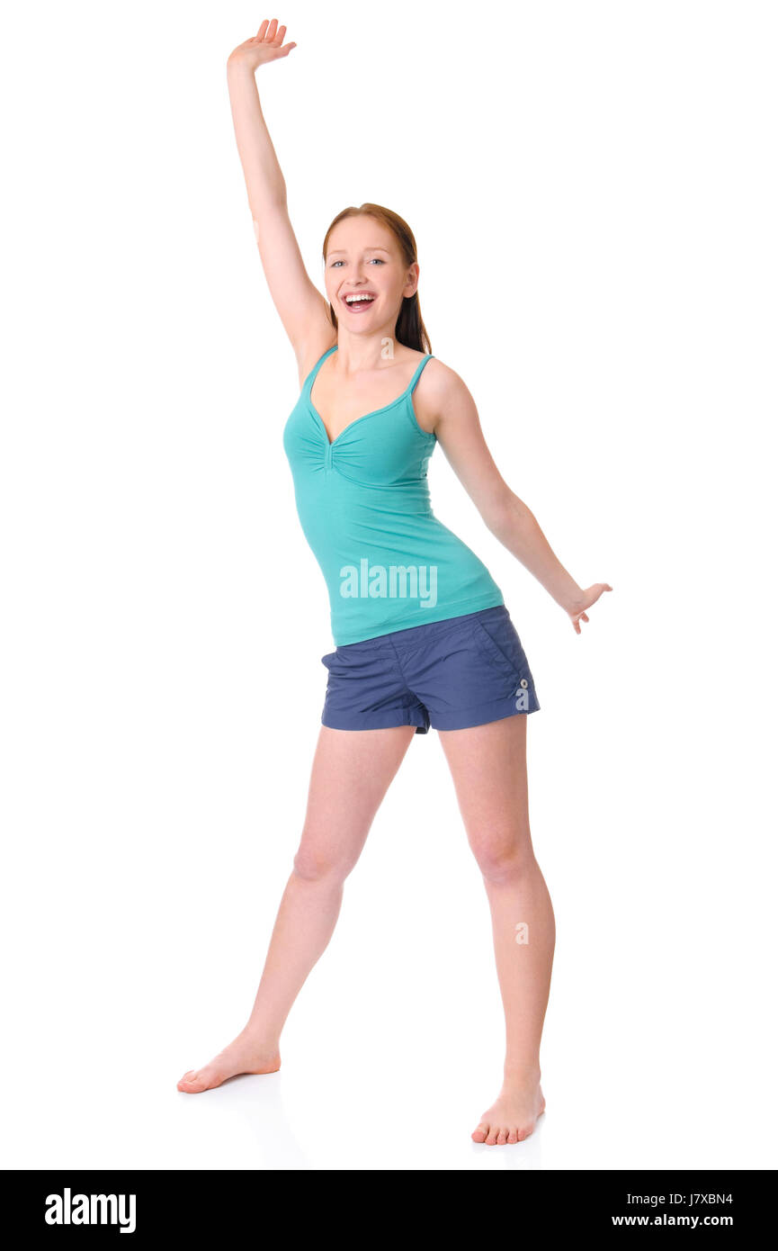 woman sport sports person sporty athletic wiry pithy heavyset tight ...