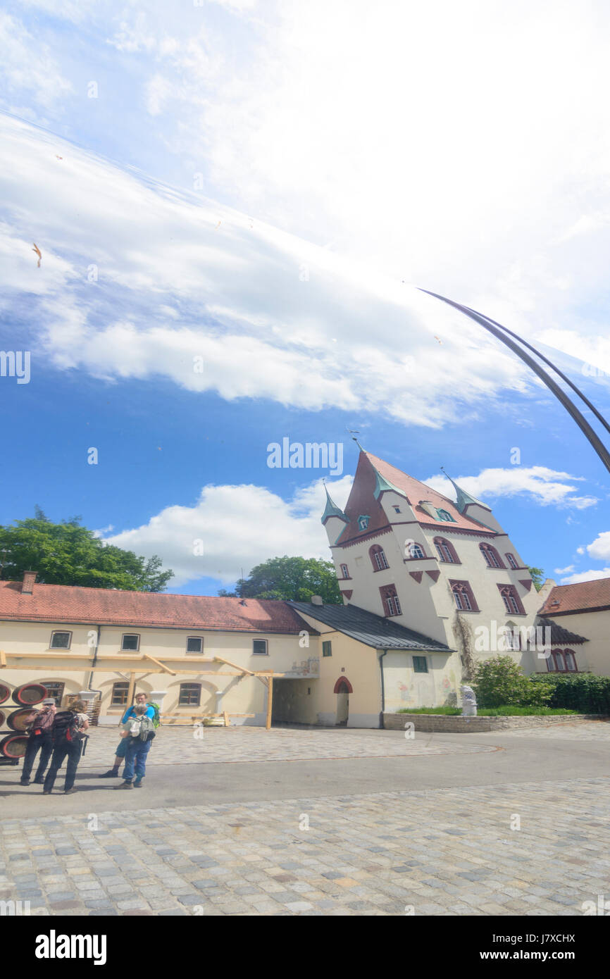 Kaltenberg Castle High Resolution Stock Photography and Images - Alamy