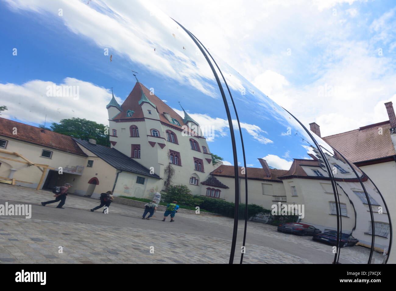 Kaltenberg Castle High Resolution Stock Photography and Images - Alamy