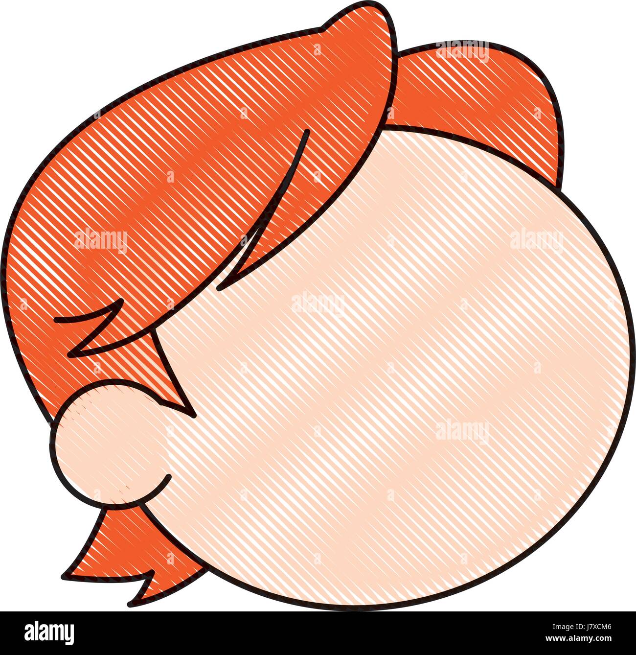 head boy young avatar no face Stock Vector Image & Art - Alamy