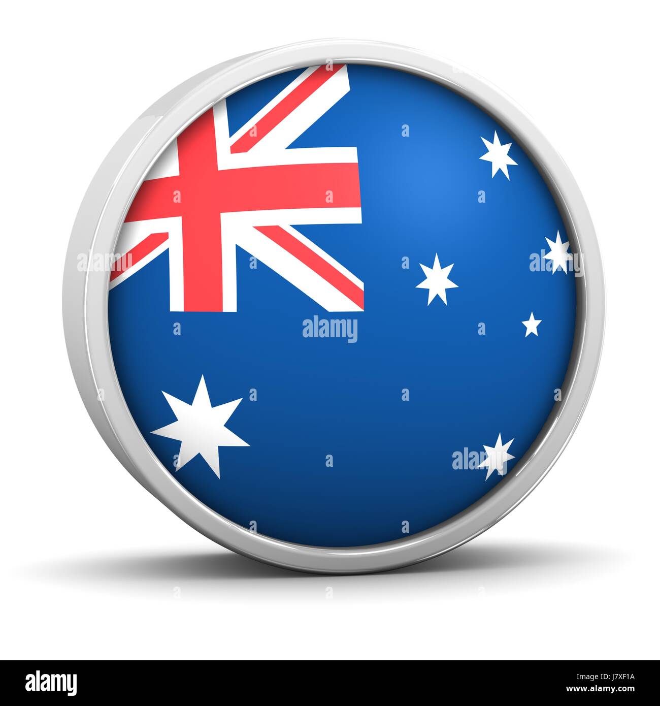 blue australia flag honor national patriot patriotism australian white ...