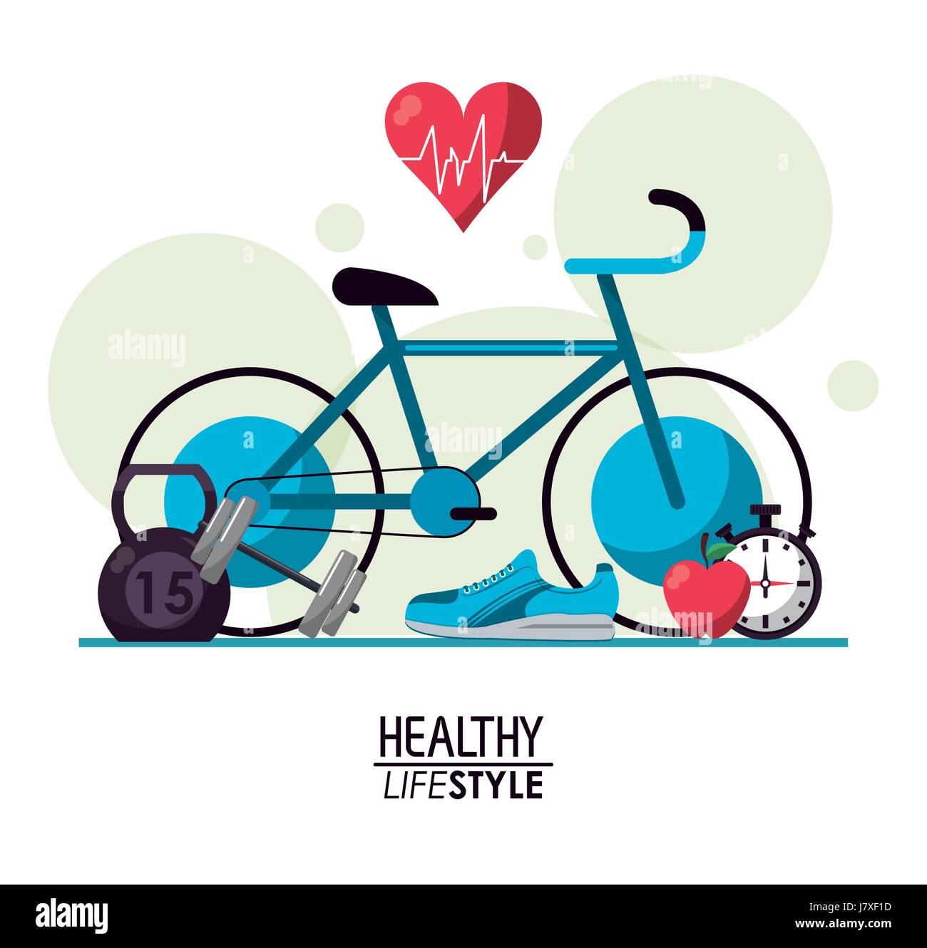 Pedal pulse Cut Out Stock Images & Pictures - Alamy