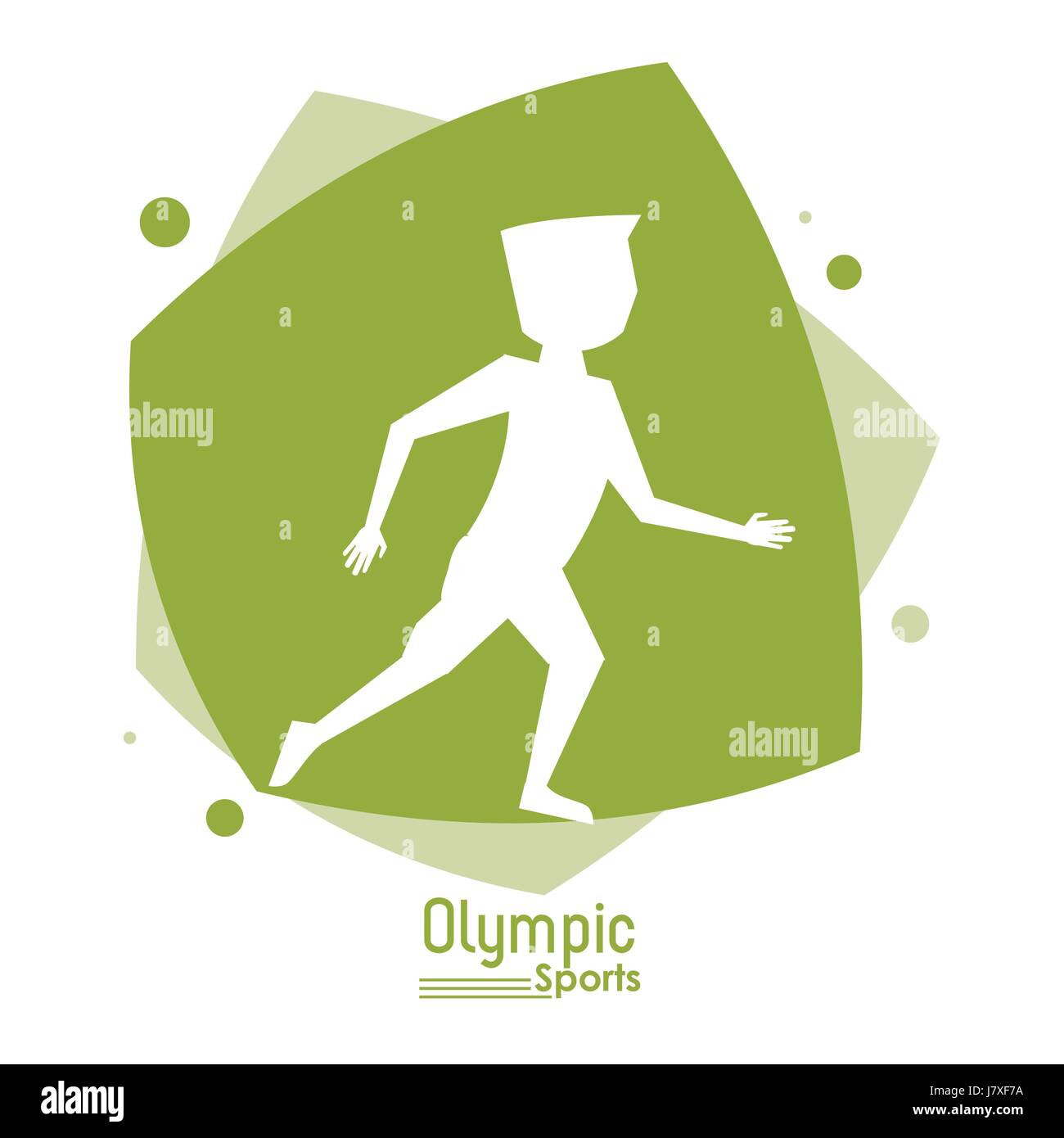 Olympic movement Cut Out Stock Images & Pictures - Alamy
