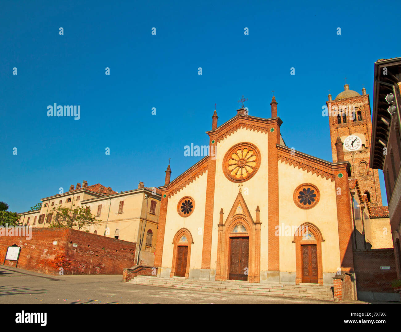 blue tower historical religion religious church culture colour american ...