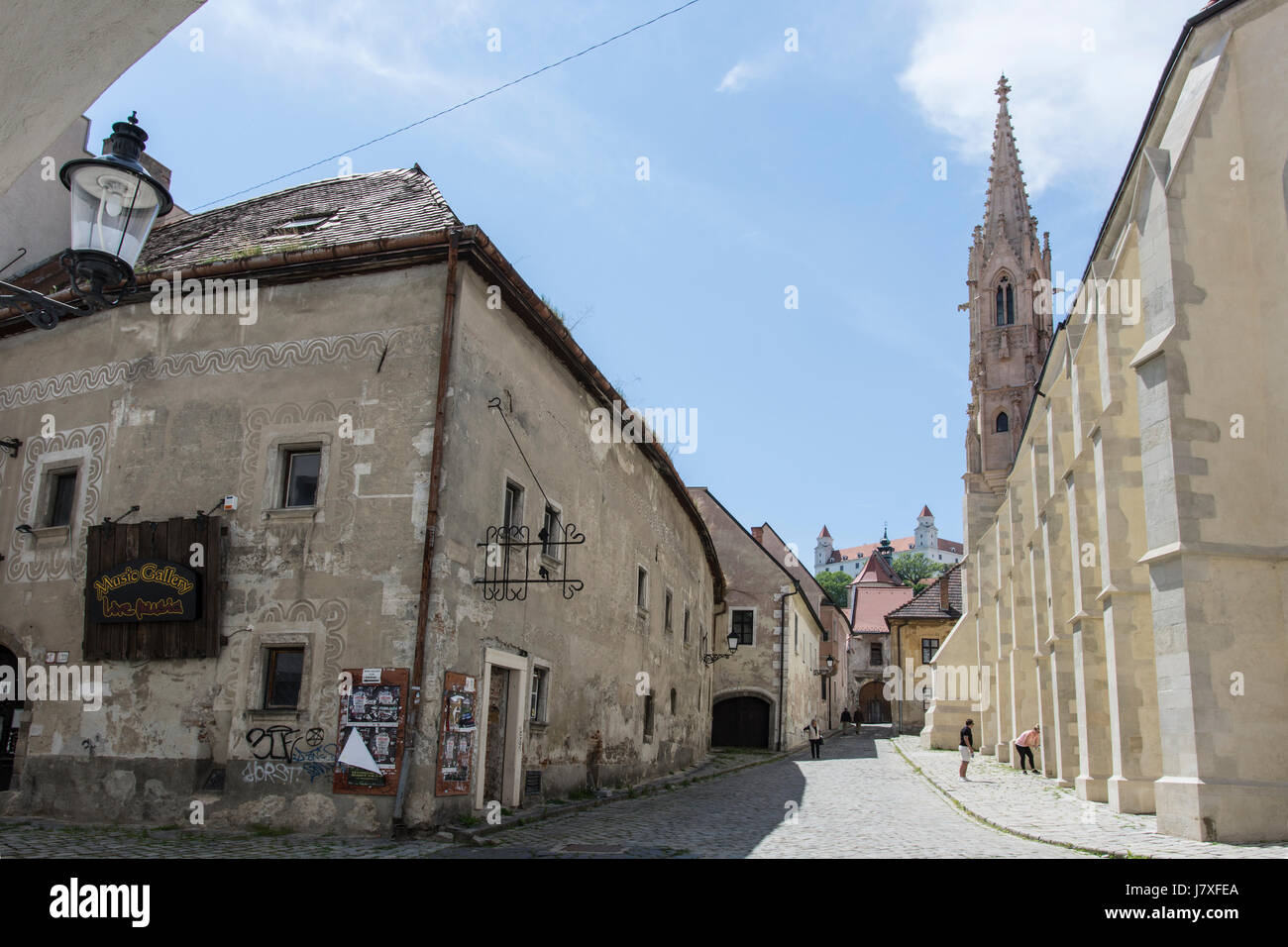 Monastery of the poor clares hi-res stock photography and images - Alamy