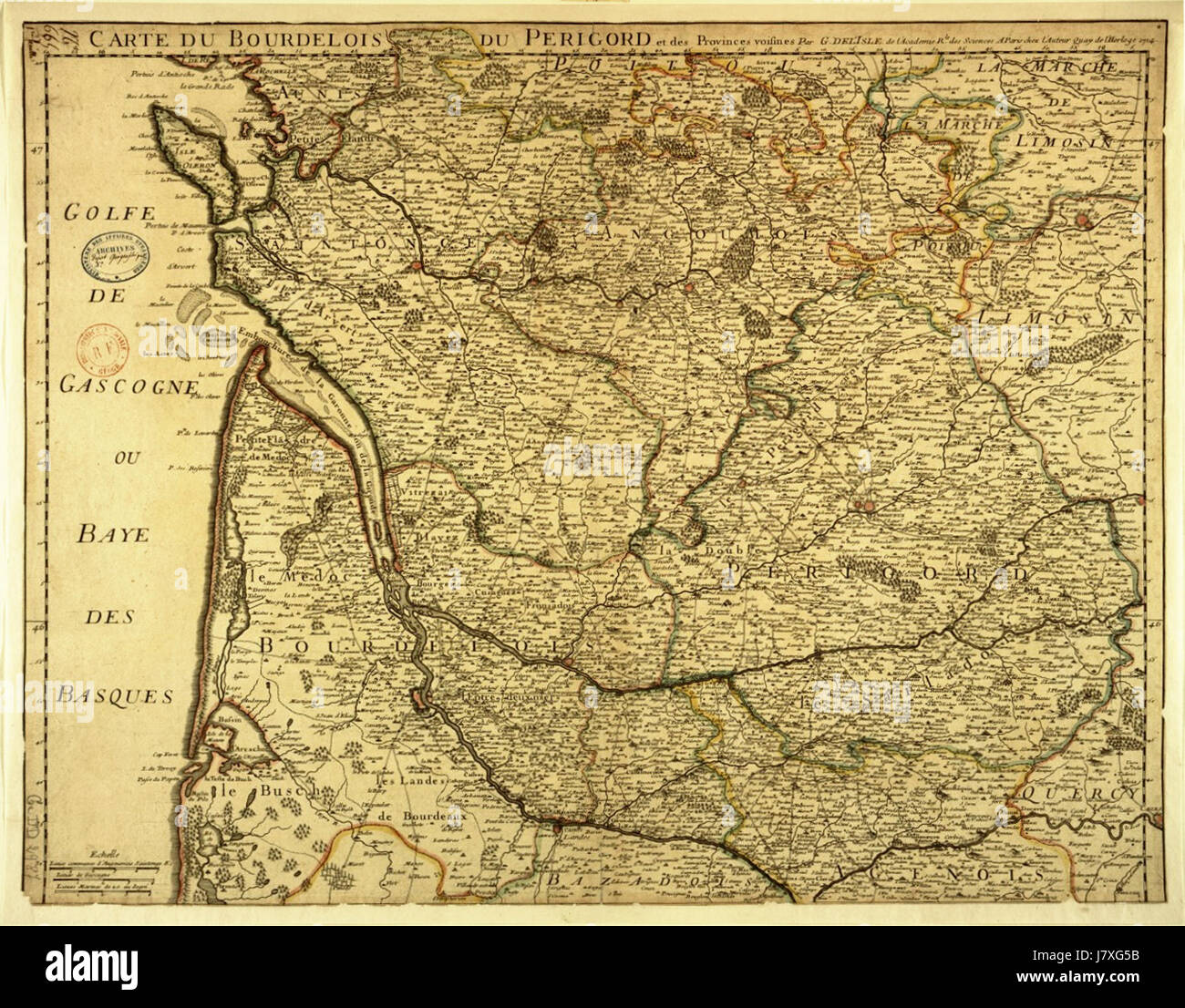 Guyenne hi-res stock photography and images - Alamy