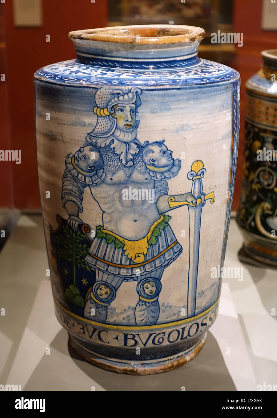 Italian ceramics hi-res stock photography and images - Alamy