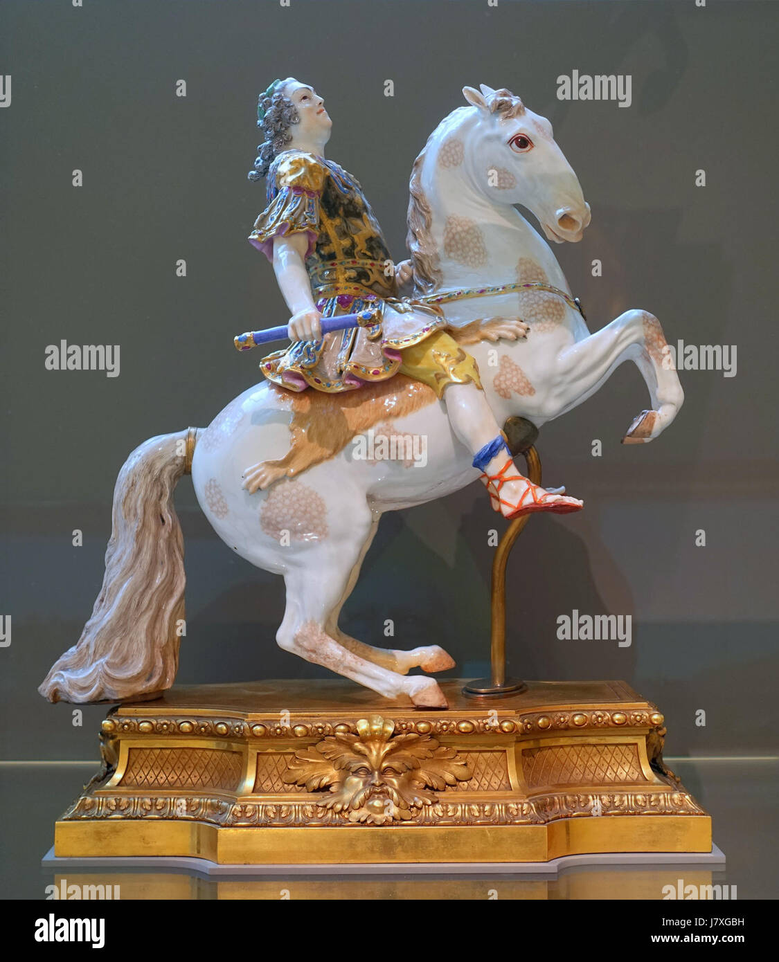 Augustus III, Johann Joachim Kaendler, Meissen Porcelain Factory, c ...