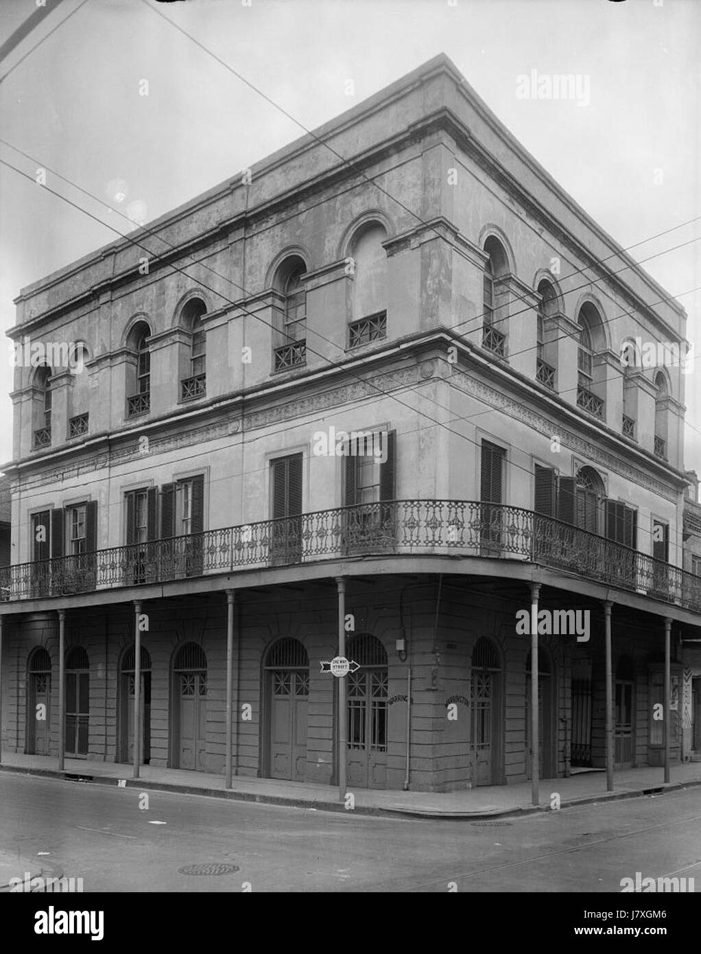 Orleans parish hi-res stock photography and images - Alamy