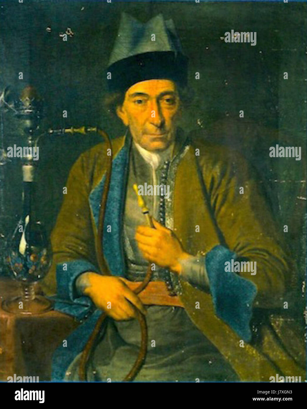 Armenian merchant amsterdam hi-res stock photography and images - Alamy