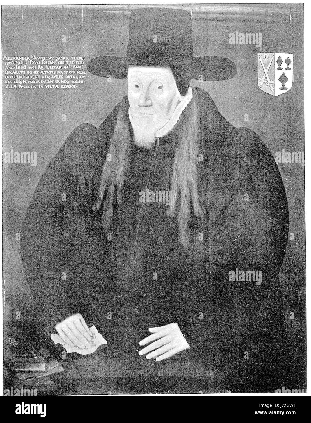 Alexander nowell hi-res stock photography and images - Alamy