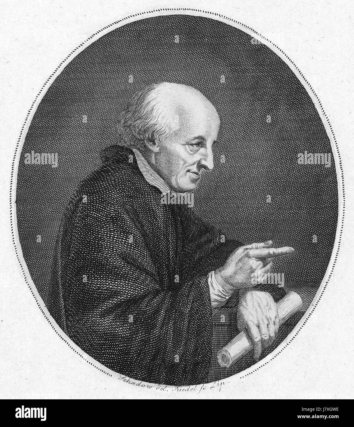Carl Friedrich Christian Fasch (1736-1800) was a German composer and ...