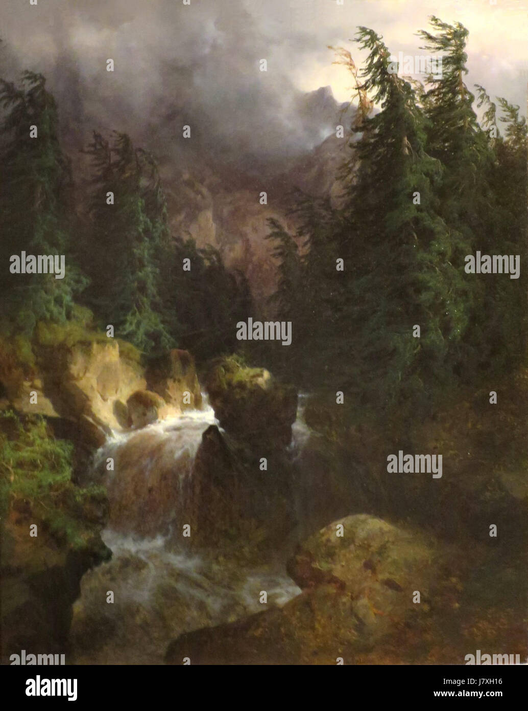 Handeck hi-res stock photography and images - Alamy