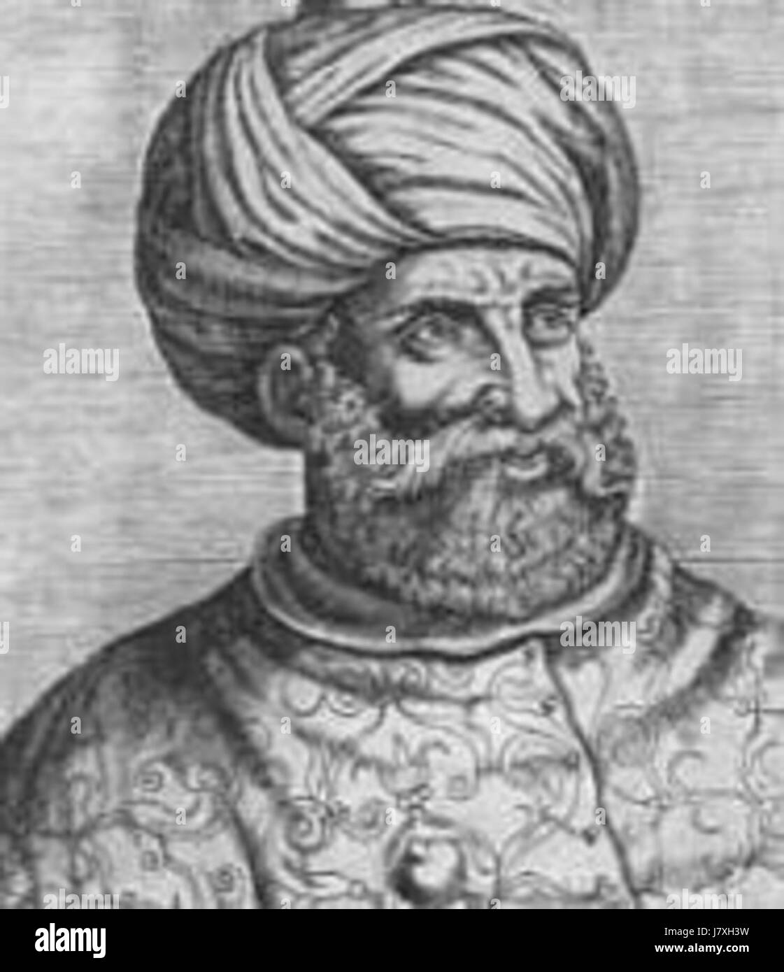 Hayreddin barbarossa hi-res stock photography and images - Alamy